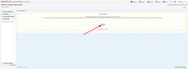 How to Update Oracle Enterprise Manager from RU 13.5.0.16 to RU 13.5.0.20 | Vinicius DBA