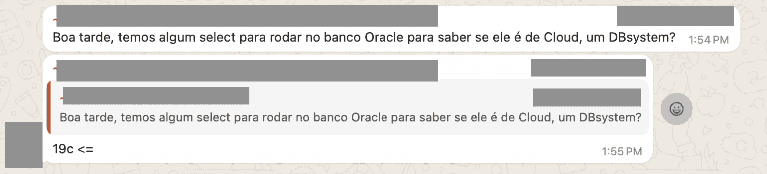 How to Retrieve Oracle DB System Details Using SQL? | Vinicius DBA How to Retrieve Oracle DB System Details Using SQL? | Vinicius DBA